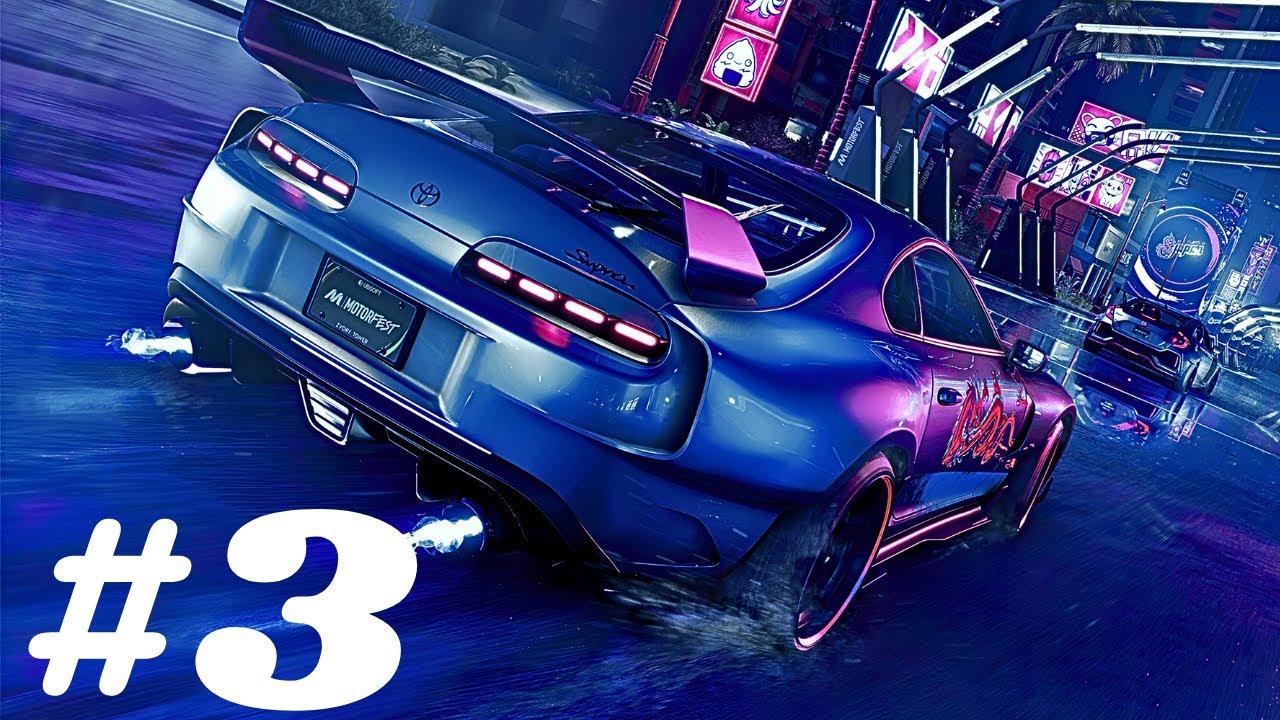 THE CREW MOTORFEST | Part - 3 | Gameplay FULL DEMO Walkthrough - YouTube