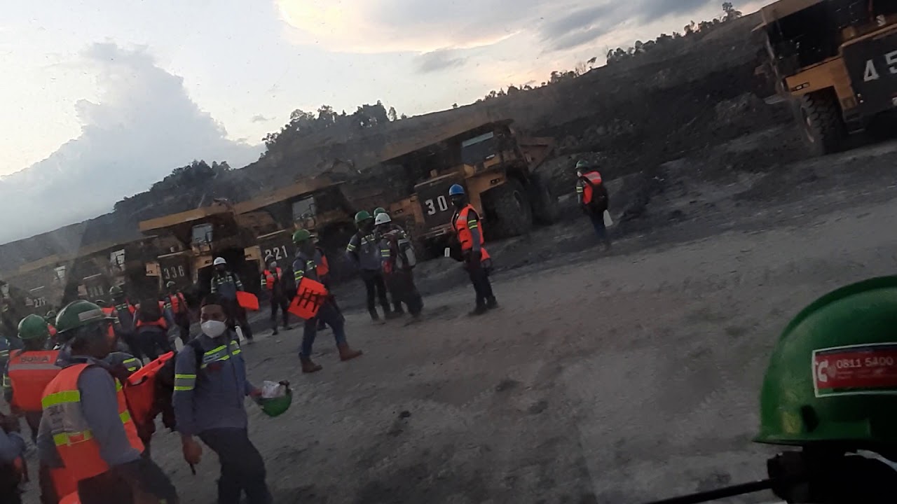 Pt buma site binungan , night part dua - YouTube