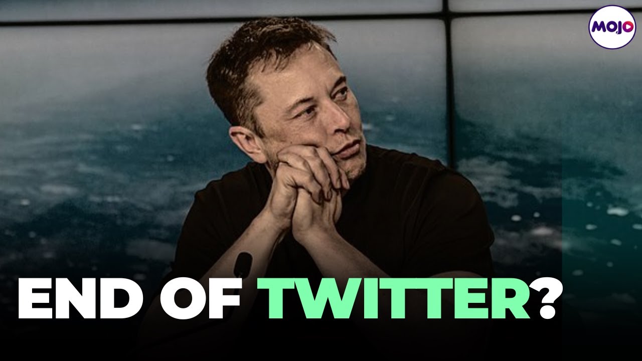 A world without Twitter? | Mass Resignation after Mass Layoffs hits ...