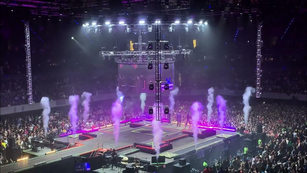 90s Pop Tour - Ámame como soy - DKDA (Arena CDMX 17) - YouTube