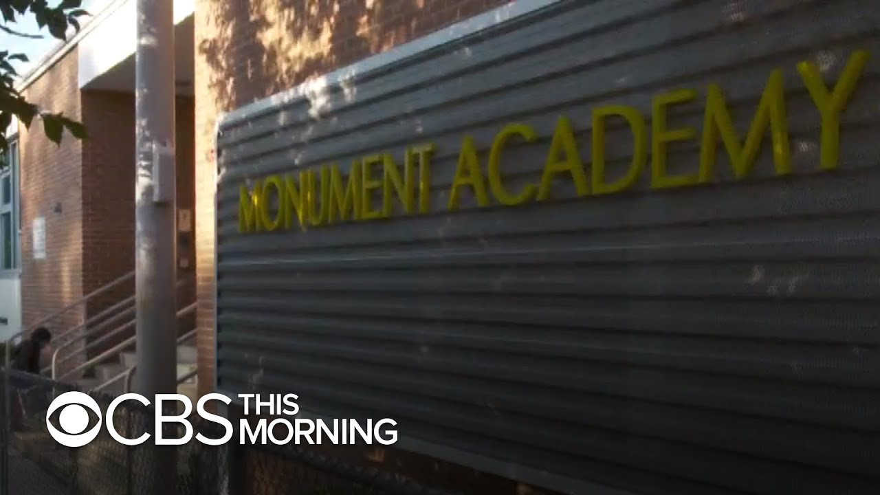 Monument Academy in Washington, D.C. is providing a safe space for its ...