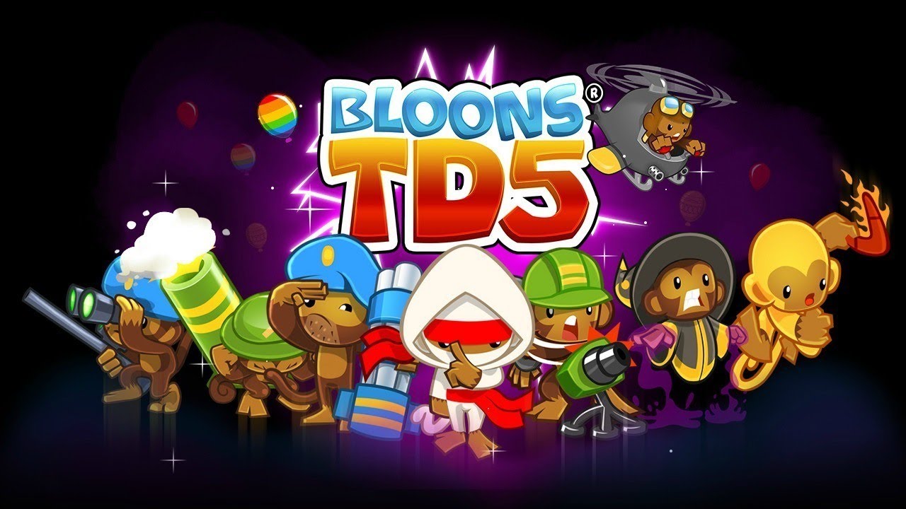 🎈 Bloons TD5 [000] Die Ballon Schlacht beginnt [Facecam | FullHD/60FPS ...