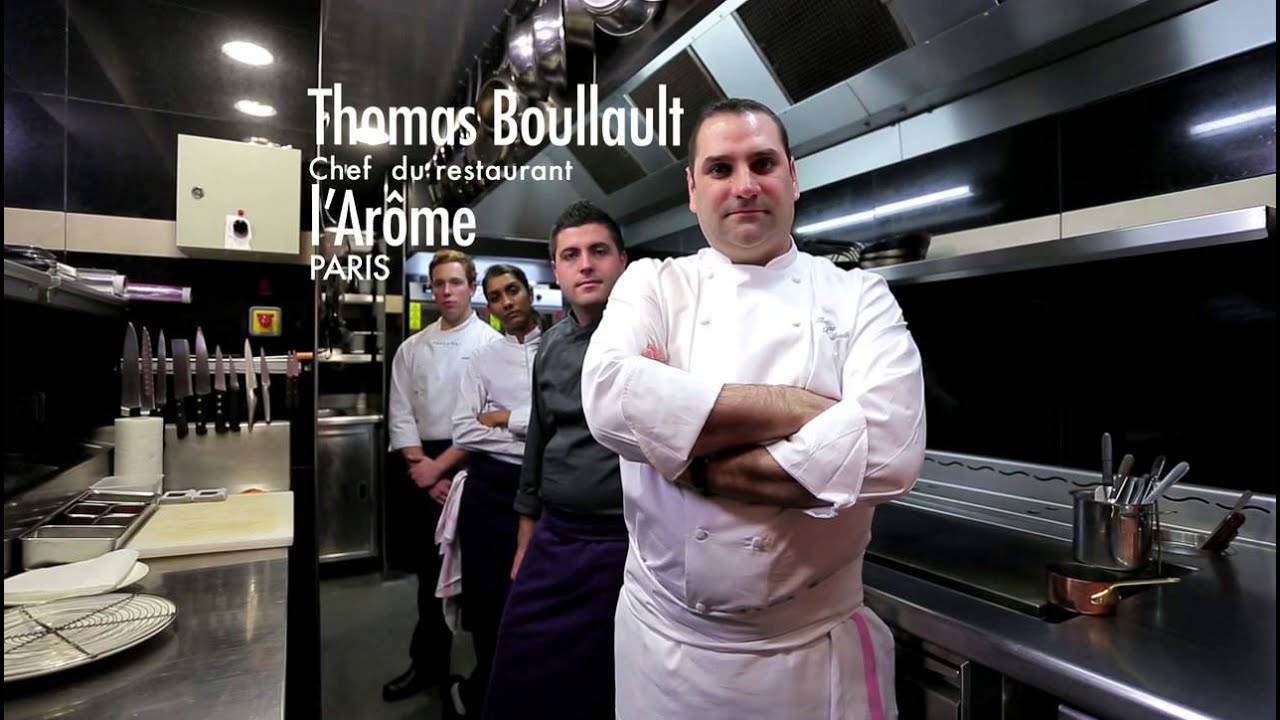 Lebey 2015 de la meilleure viande - Thomas Boullault - YouTube