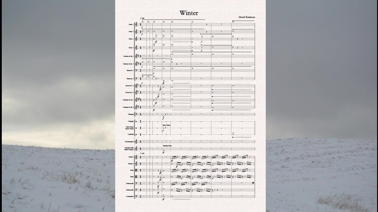 Winter (The Owl House fan composition) - YouTube