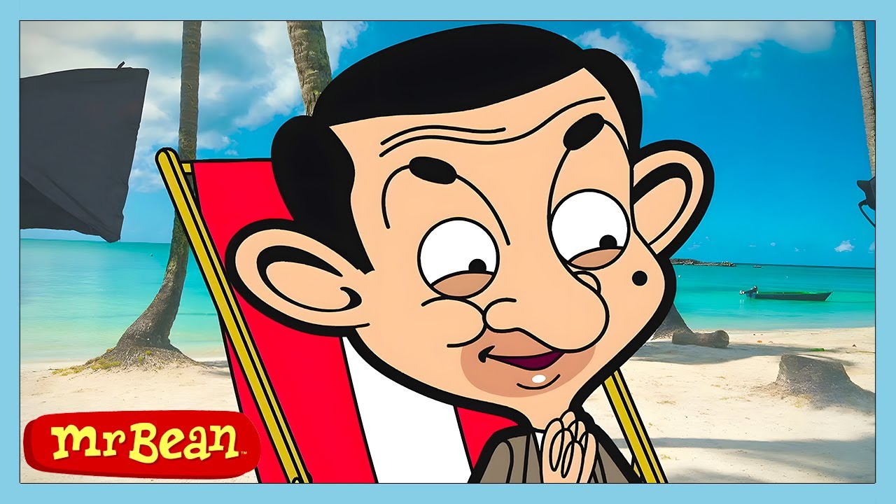 Mr Bean's Holiday Song! 🎵 | Mr Bean Songs | WildBrain Jam 🎶 - YouTube