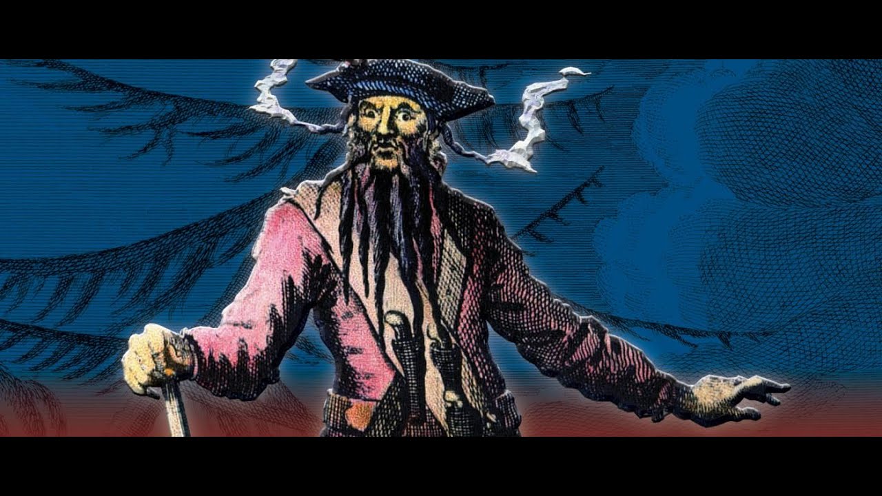Podcast Episode 4 Chapter 2 Blackbeard story - YouTube