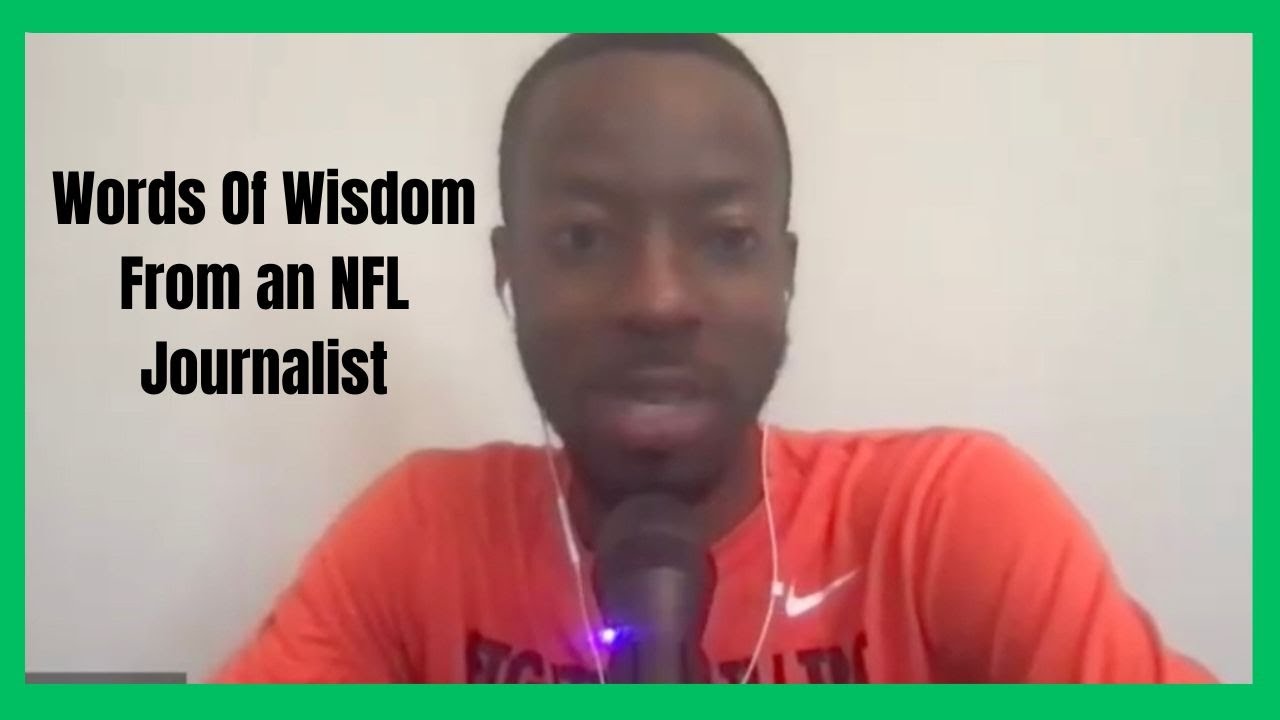 Colts Writer James Boyd Talks About His Journey, His Advice For Young ...