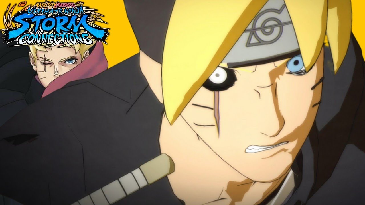 Two Blue Vortex BORUTO Mod!! Naruto X Boruto Storm Connections - YouTube