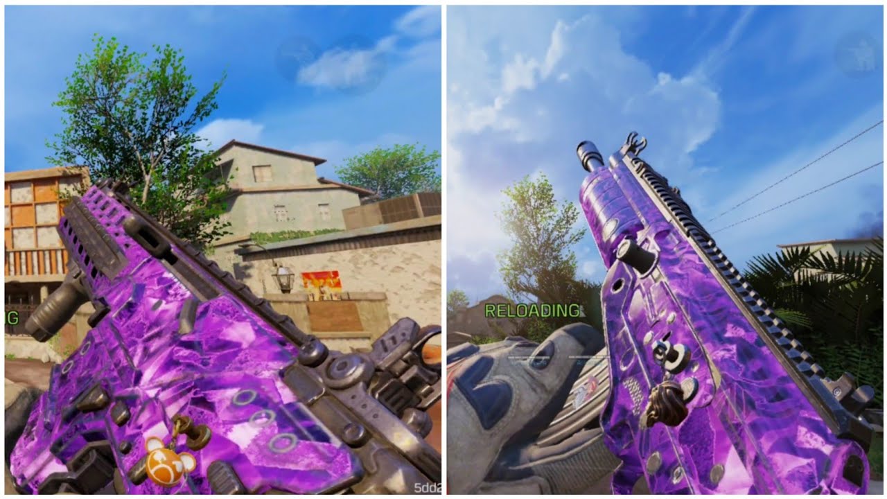 AETHER CRYSTAL Camo's are the best - YouTube