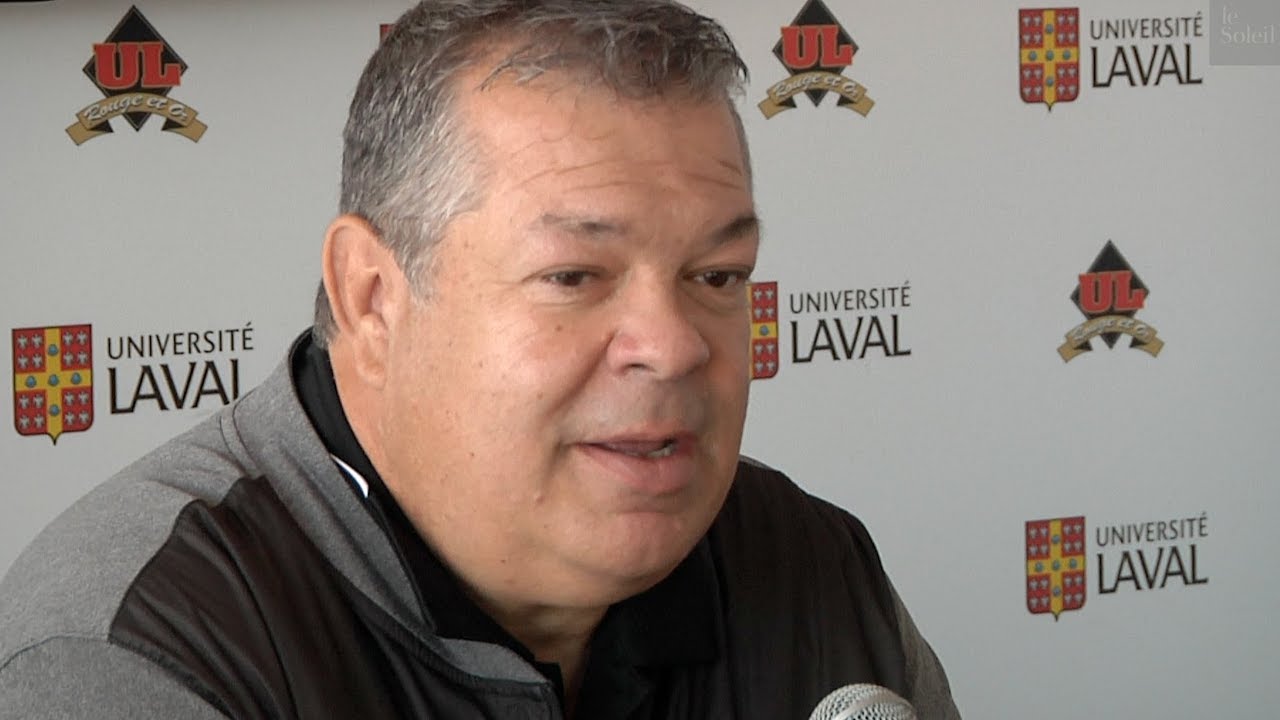 Camp d'entrainement d'une équipe de la NFL à Québec: Constantin a tâté ...