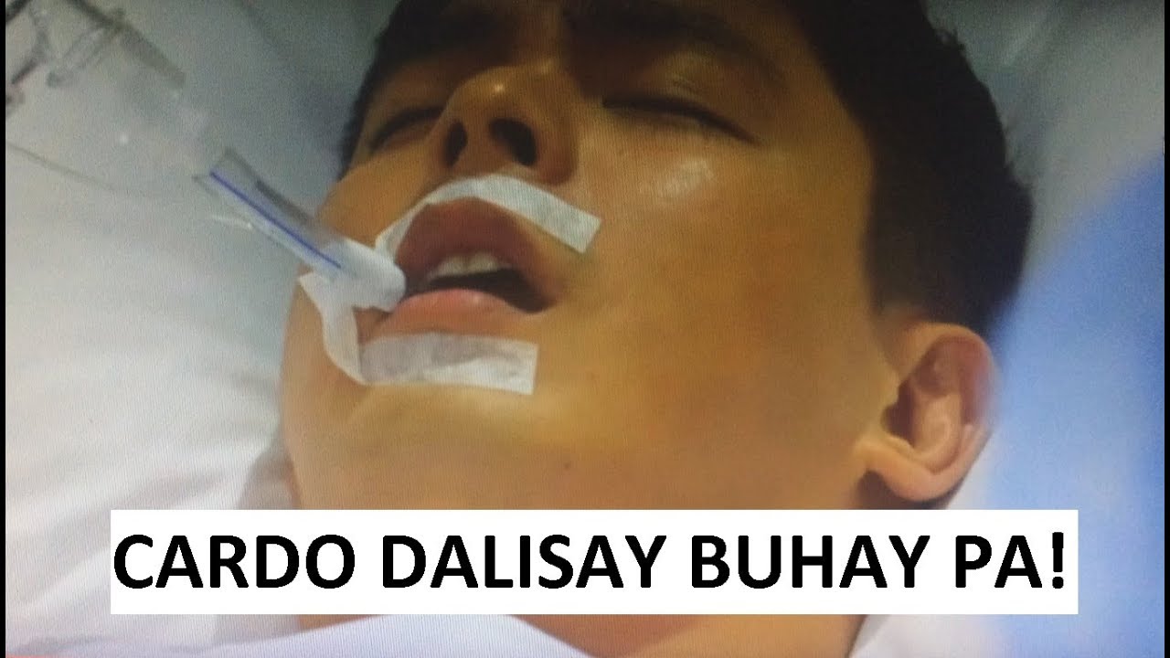 CARDO DALISAY BUHAY PA! UPDATE - YouTube
