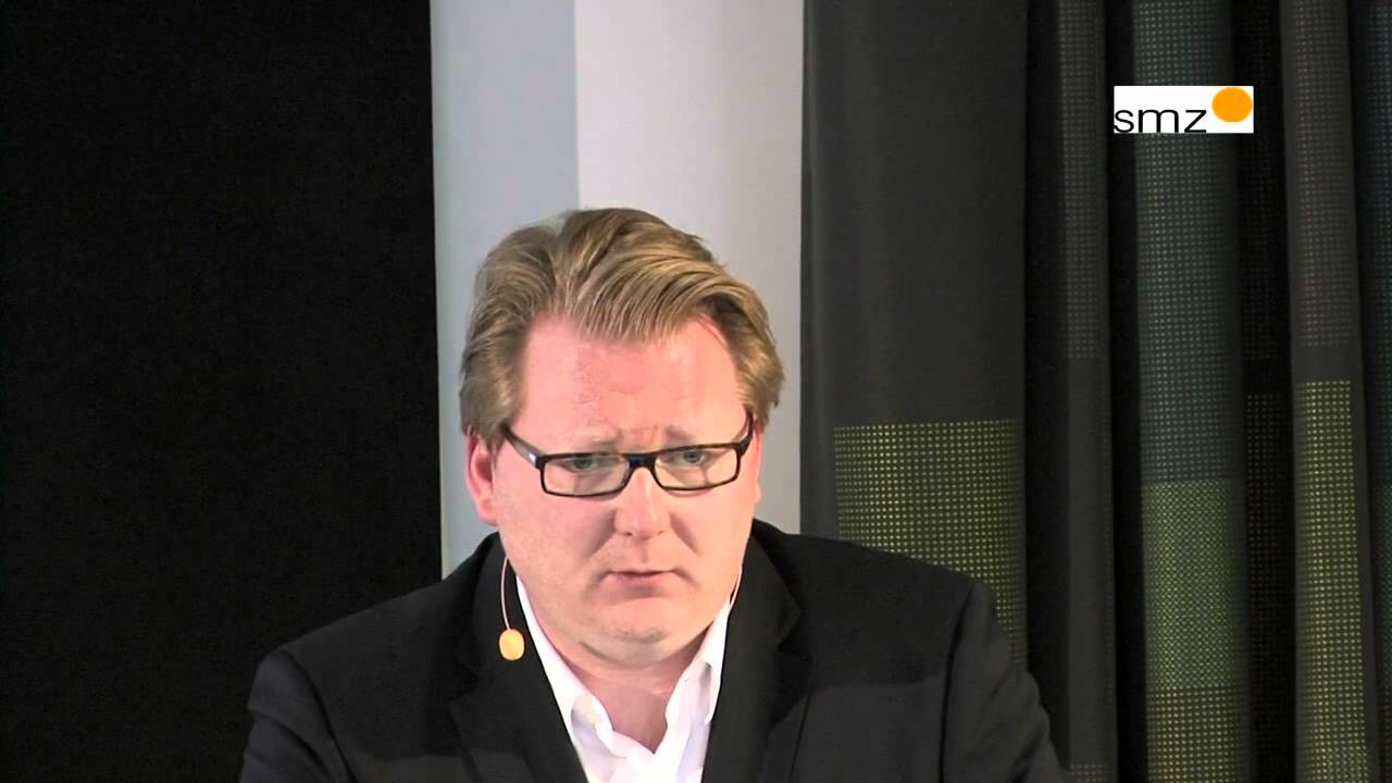 SMZ Medienkompetenztag 2015: Prof. Dr. Christoph Igel, Teil 1 - YouTube