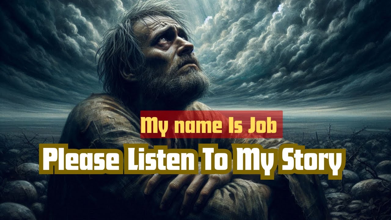 My Name Is Job Please listen To My Story - YouTube