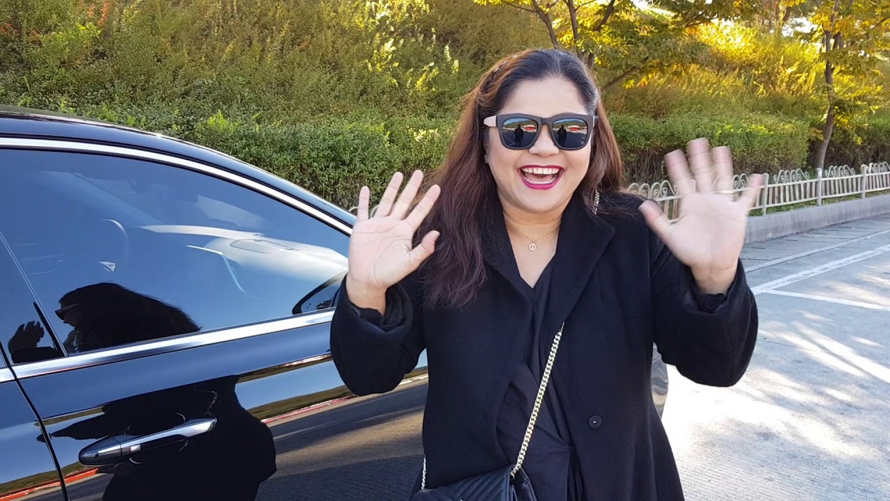 CAR TOUR/TRAVEL/OOTD - YouTube