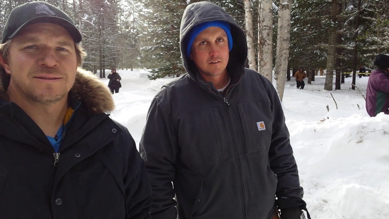 Nimac insanity fab winter challenge 2017 featuring Fred willams and ...