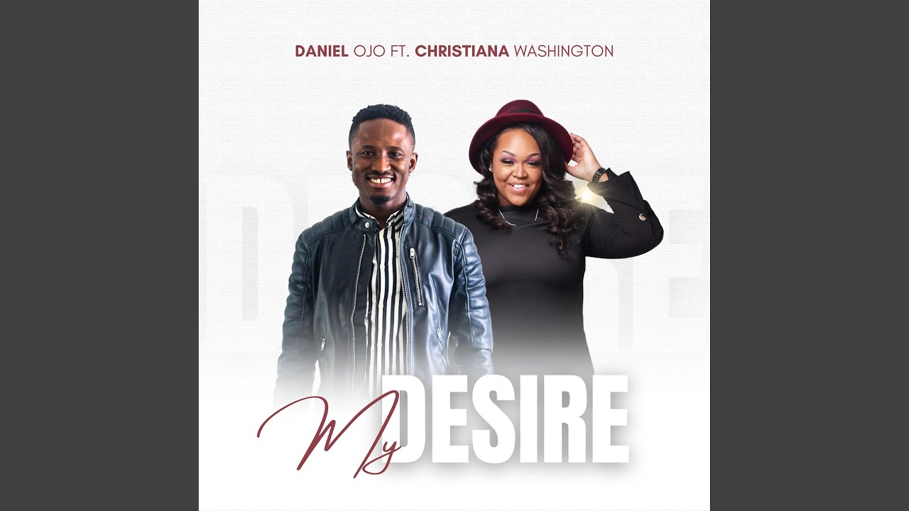 My Desire (feat. Christiana Washington) - YouTube