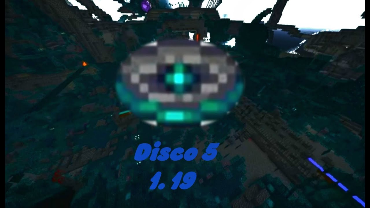 Audio disco 5,hecho por (Samuel Aberg)minecraft. - YouTube