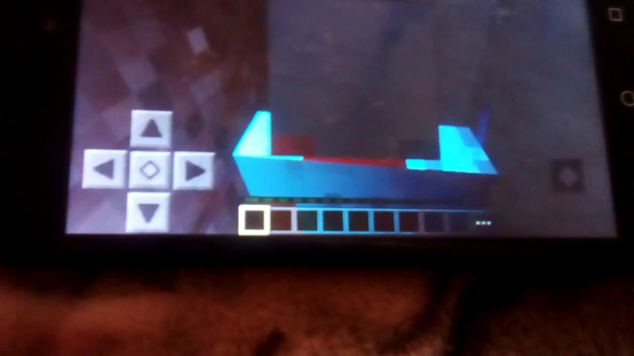 Steve is felling out of world - YouTube