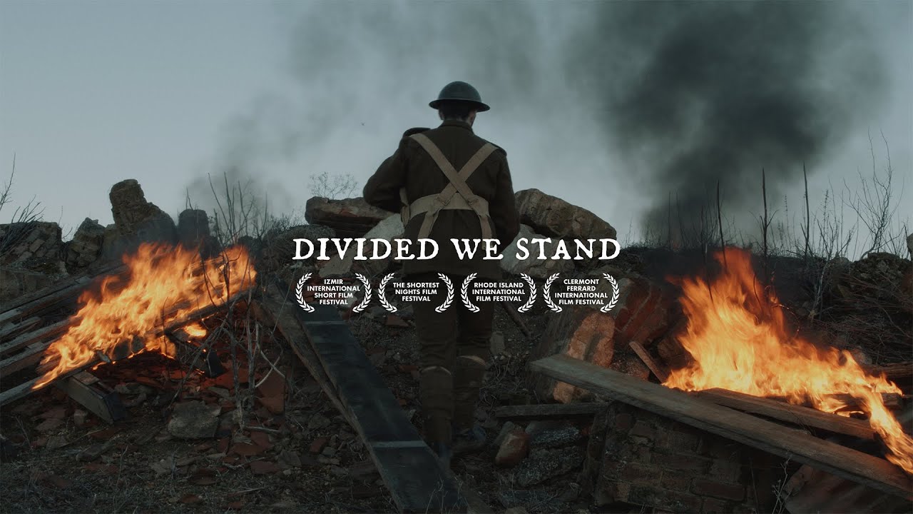 DIVIDED WE STAND | World War I Film - YouTube