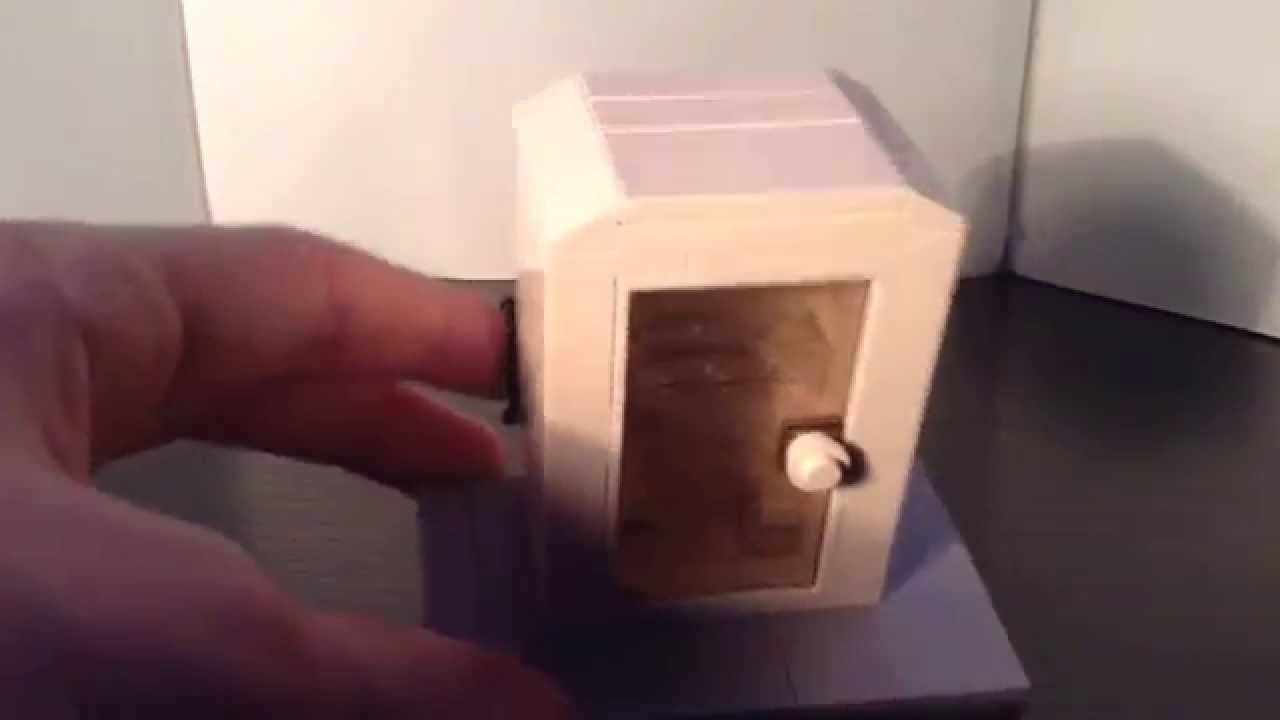 Lego - How to Build a Refrigerator - YouTube