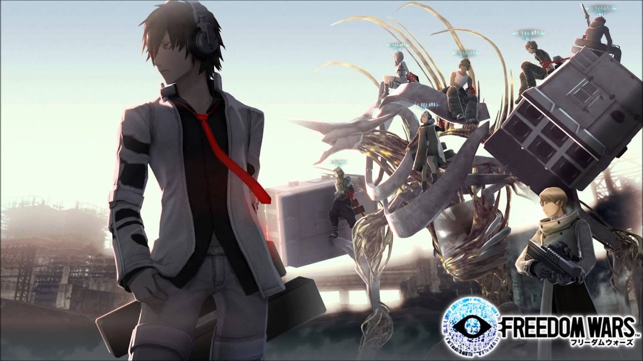 Vundo - Freedom Wars - Original Soundtrack - YouTube