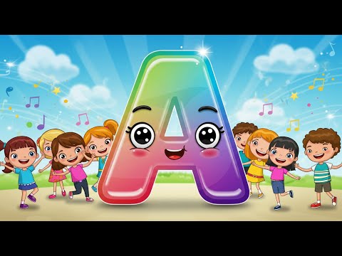 🎵 A Harfi ile Öğrenelim! 🅰️ | Eğlenceli ve Öğretici Çocuk Şarkısı + Dans | Alfabe Öğreniyorum 🎶