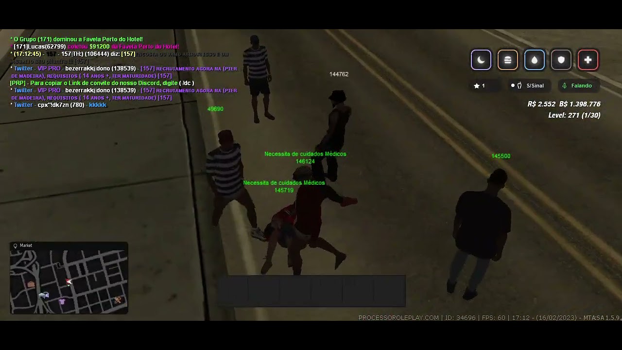 RDM E PEDINDO PRA FINALIZA - YouTube