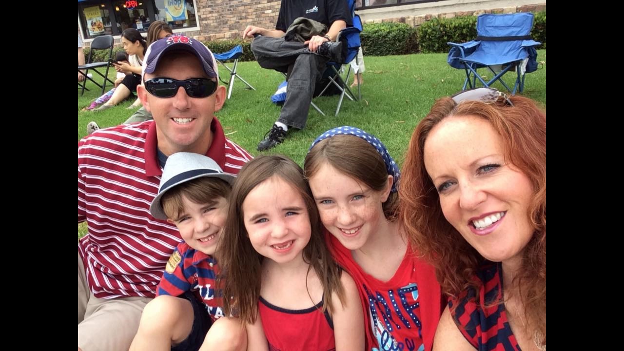 2017 Most Deserving Military Contest Finalists - Zook Family - YouTube