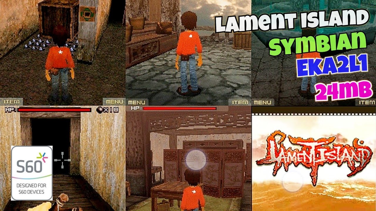 Lament Island (Symbian) Android Gameplay - YouTube