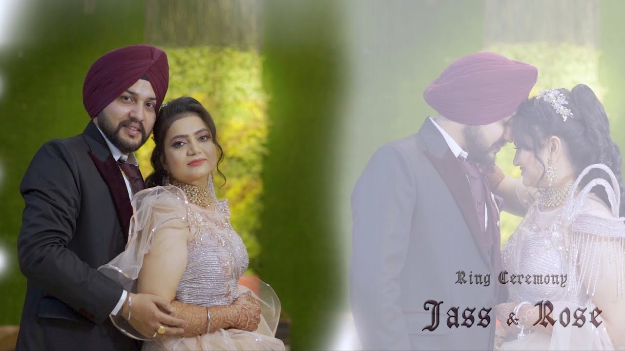 WEDDING STORY 2022 //JASS & ROSE // GOLDEN CITY DIGITAL STUDIO ...