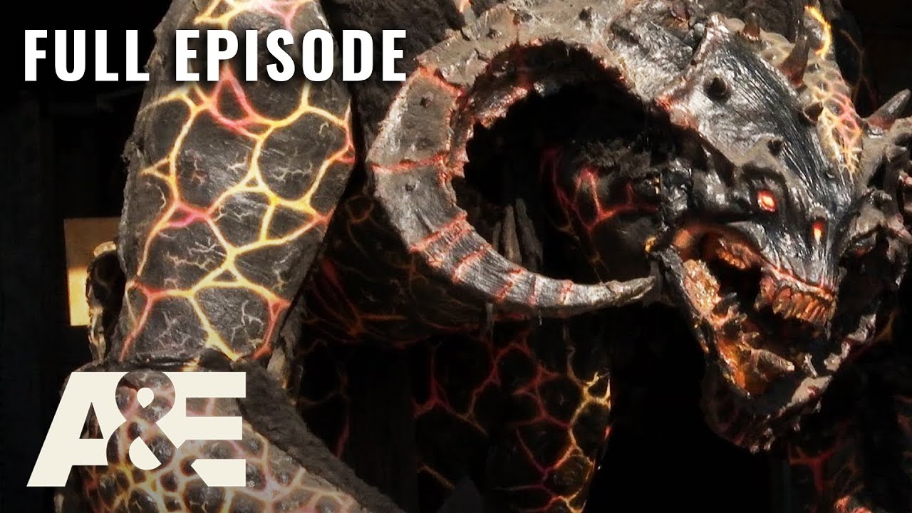 Hauling a Giant Creature & Huge Wine Barrel Across the Country (S9, E2 ...