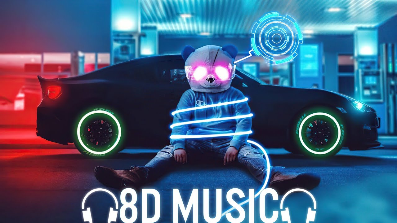 8D Songs Remixes⚡2021 Best 8D Music🎧 [3K Subs Special] - YouTube