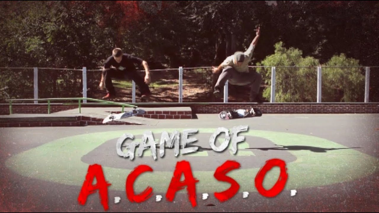 SLZ apresenta: Game of A.C.A.S.O. | dia 08 de junho de 2014 no zerão ...