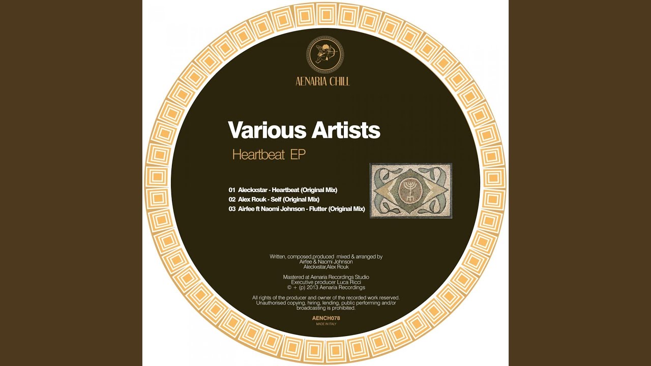 Flutter (feat. Naomi Johnson) - YouTube