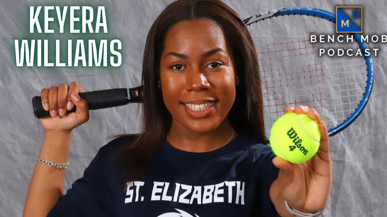 Keyera Williams | Episode 250 | Bench Mob Ent. - YouTube