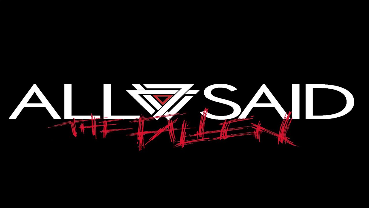 The Fallen - (music video) ALL7SAID - YouTube
