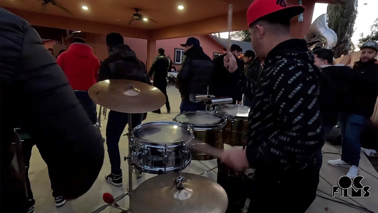 Yahir Lopez Tarolero De La Explosiva Banda De Maza "La Yaquesita Y La ...