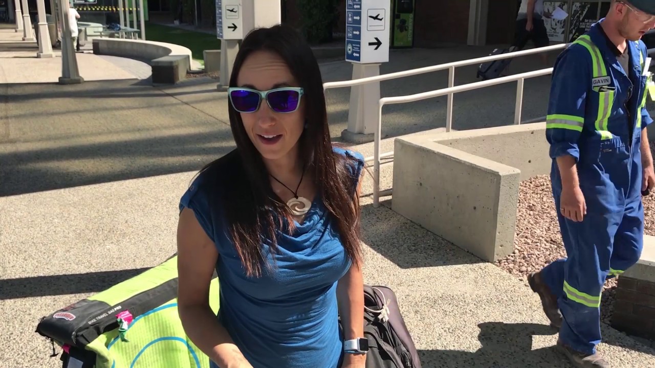 Sonya Looney: La Leyenda 2017, Episode 1 - YouTube