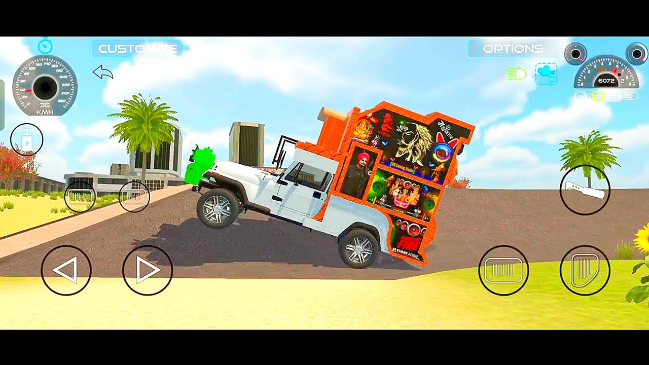 New DJ pickup Game simulation | Top best dj game for Android - YouTube