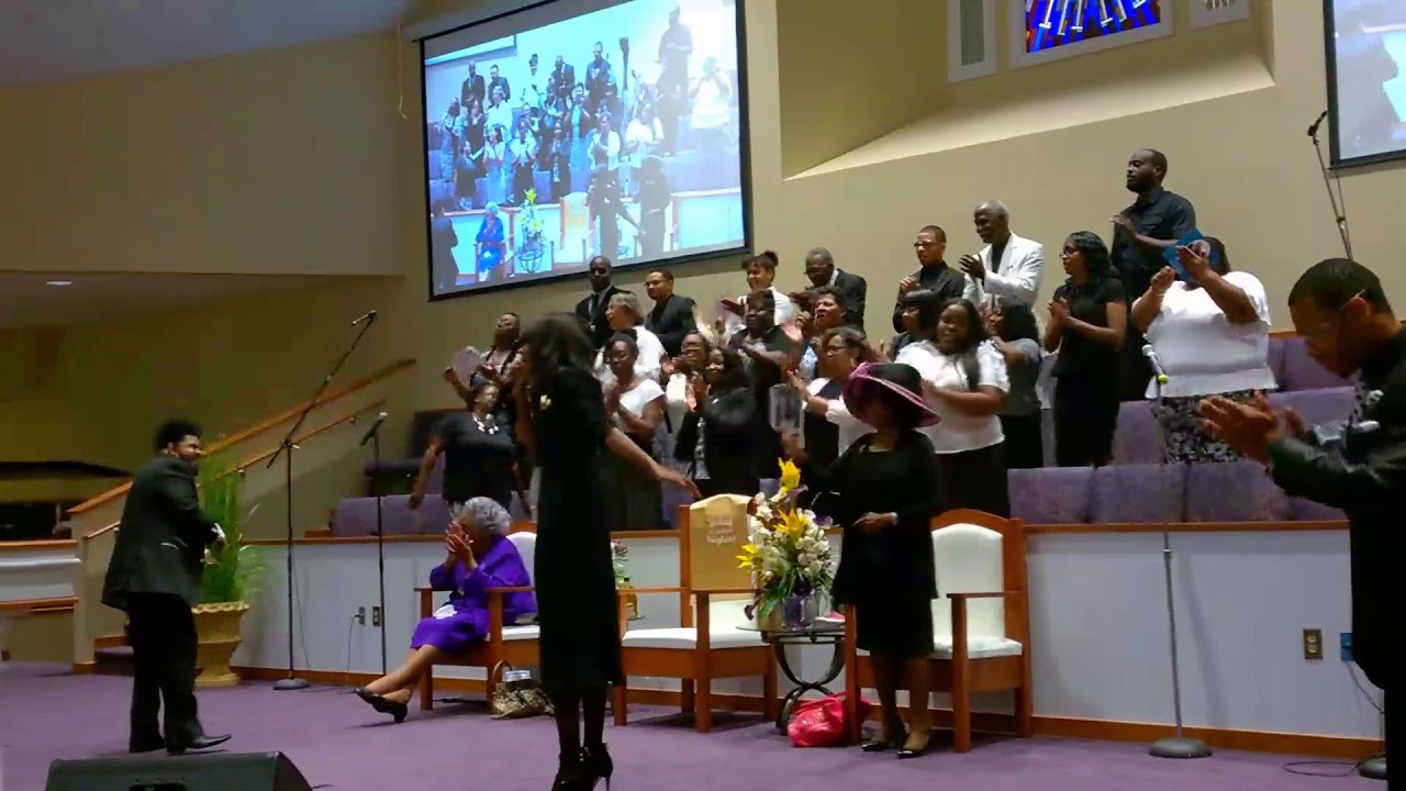 Abundant Life Apostolic Church, Cincinnati, OH - "The Best Day Of My ...