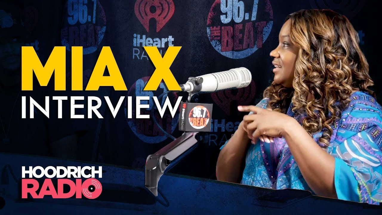 Mia X Drops Gems From Her New Memoir, Weighs in on Women in Rap & More ...