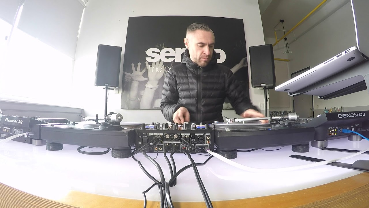 DJ RASP - SERATO BROOKLYN SET - YouTube