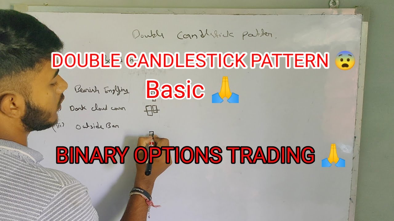 Double candlestick pattern basic 🙏 and binary options trading 🙏 ...