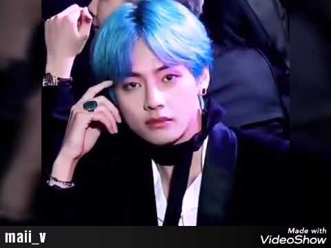 Kim taehyung [MV] the killer face of serial killer - YouTube