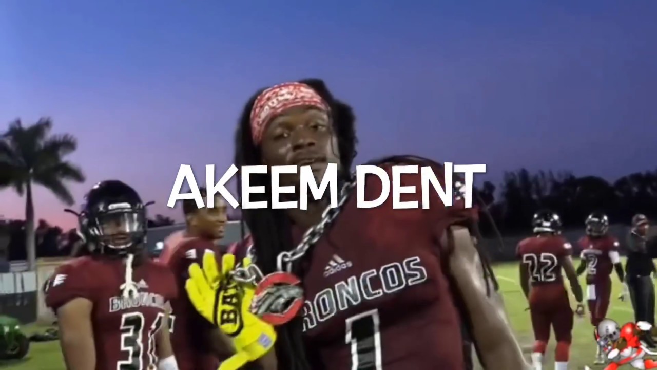 Akeem Dent 1# Corner in 2019 #FSU #Baller #Global - YouTube