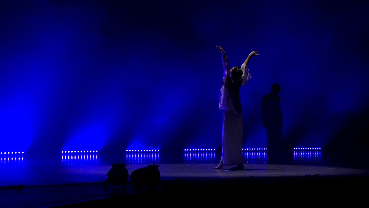 UNDERWORLD dance space JAZZ HIPHOPクラス【講師】MASAE - YouTube