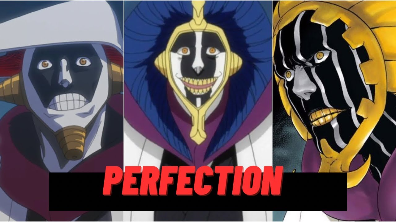 Mayuri's speech on perfection is one of the best in anime - YouTube
