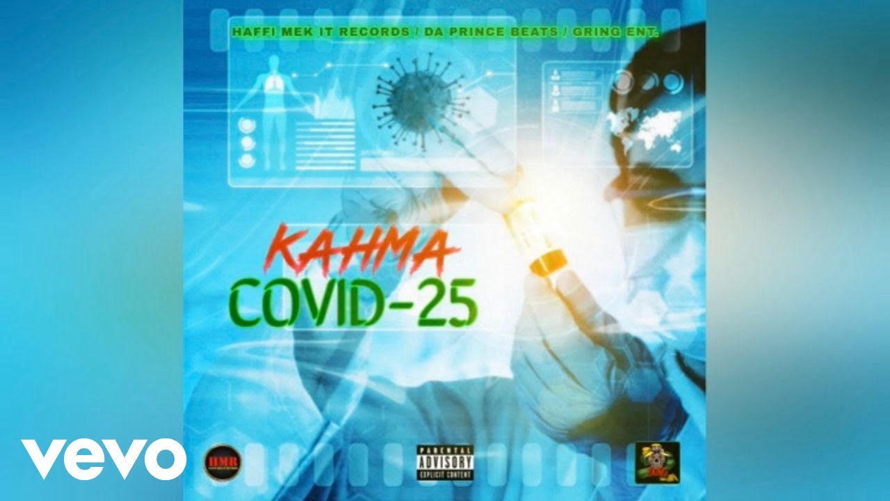 Kahma - Covid-25 (Official Audio) - YouTube