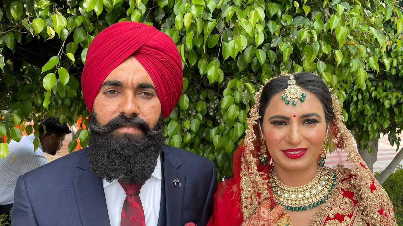 Live Jaggo Mandeep Kaur & Harjaspreet Singh - YouTube