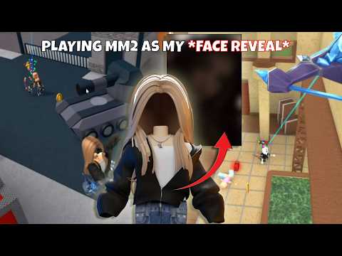 BEATING CAMPERS-TEAMERS AS MY *FACE REVEAL* (Murder Mystery 2)